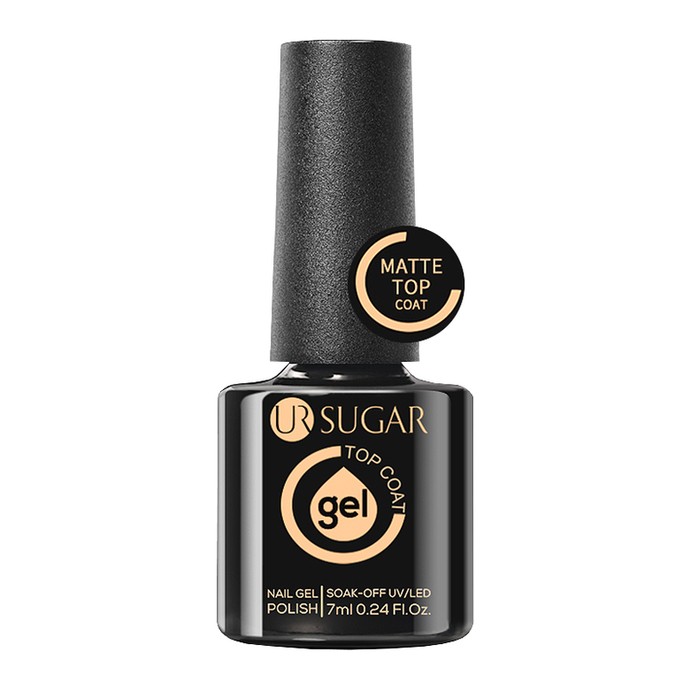 Priprava nohtov - Topcoat