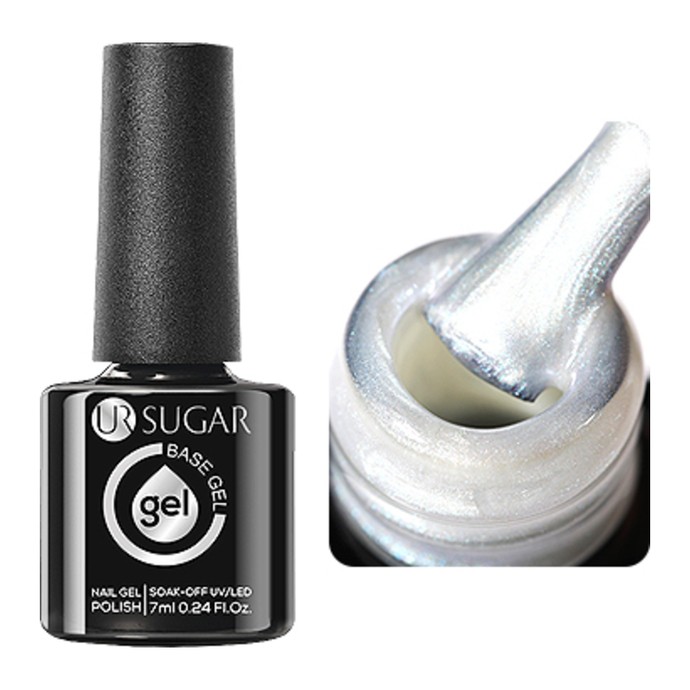 Gumijaste baze - Topcoat